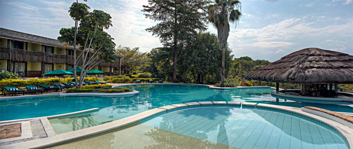Paraa Safari Lodge - Koncept Africa - Luxury Travel Design Company